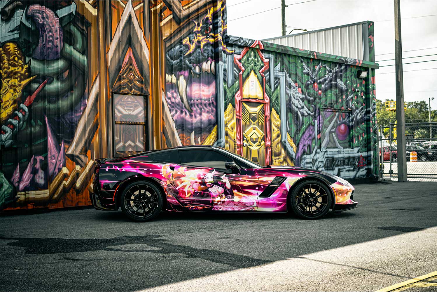 Vehicle Graphics In St Petersburg FL Stunzeed Auto Stylez Vehicle Graphics In St Petersburg FL Stunzeed Auto Stylez